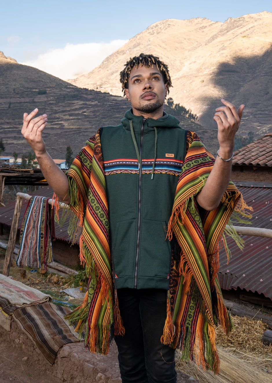 Pukllas | prendas urbanas fusión andina – Pukllas Andean Fashion