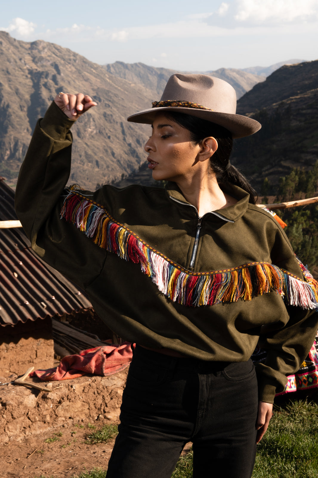 Pukllas | prendas urbanas fusión andina – Pukllas Andean Fashion