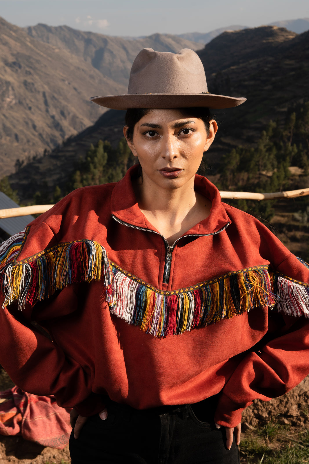 Pukllas | prendas urbanas fusión andina – Pukllas Andean Fashion