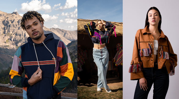 Pukllas | prendas urbanas fusión andina – Pukllas Andean Fashion